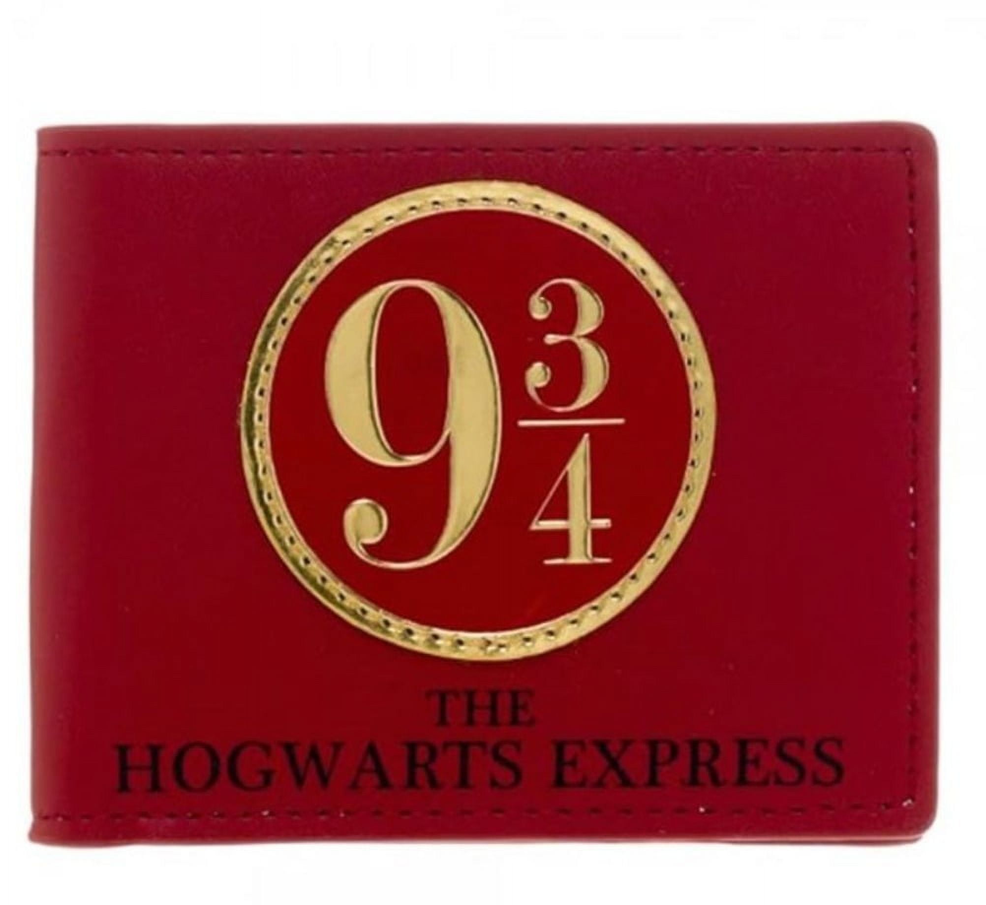 Harry Potter Hogwarts Express Bi-Fold Wallet - Walmart.com