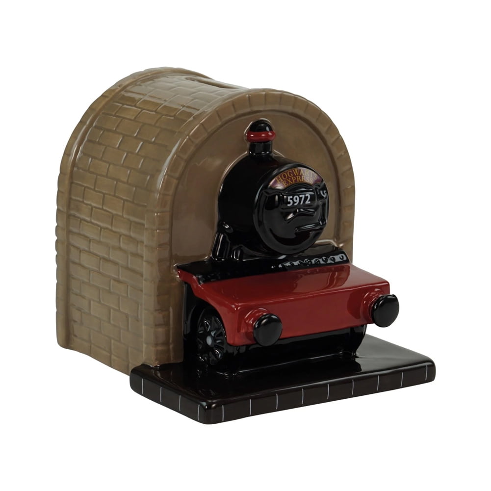 Harry Potter Hogwarts Express Ceramic Coin Bank - Walmart.com