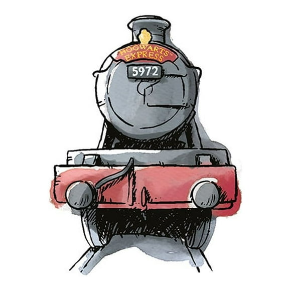 Hogwarts Express Sign