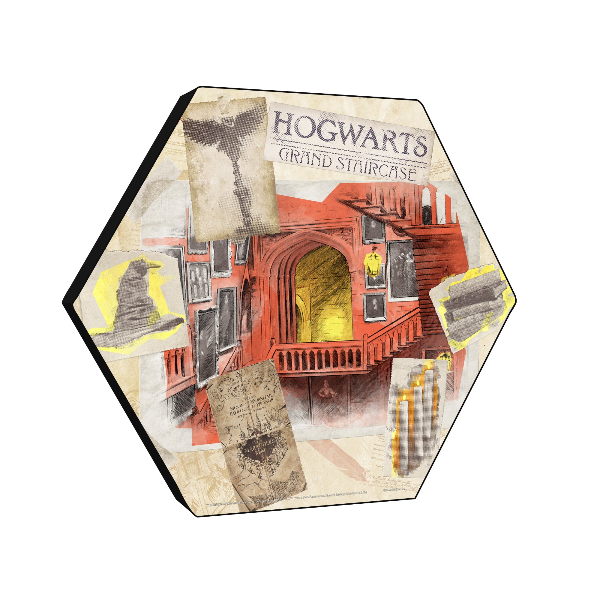 Harry Potter Staircases