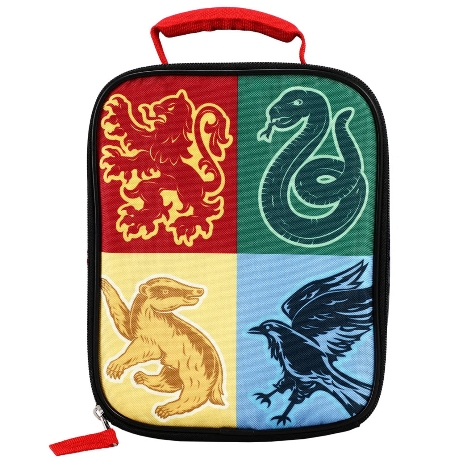Harry Potter Hogwarts House Double Sided Lunch Box - Walmart.com