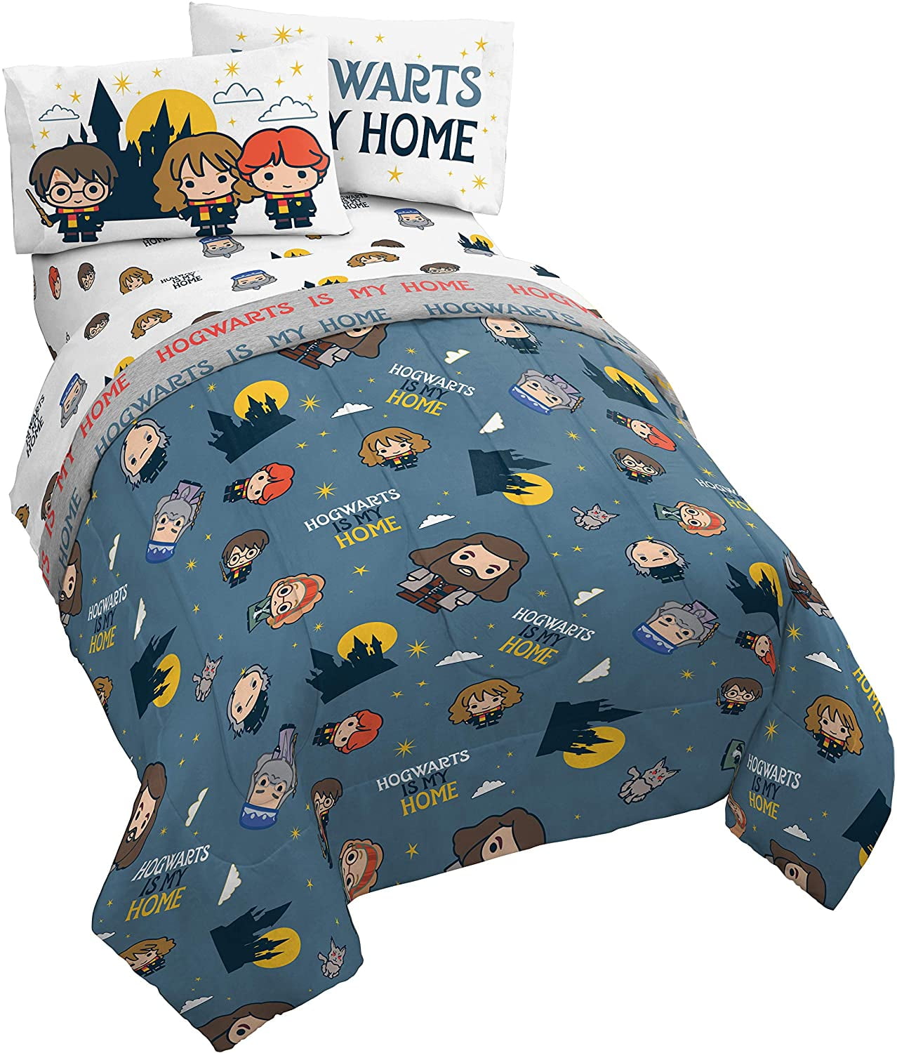 Harry Potter Bed Sheetsnull