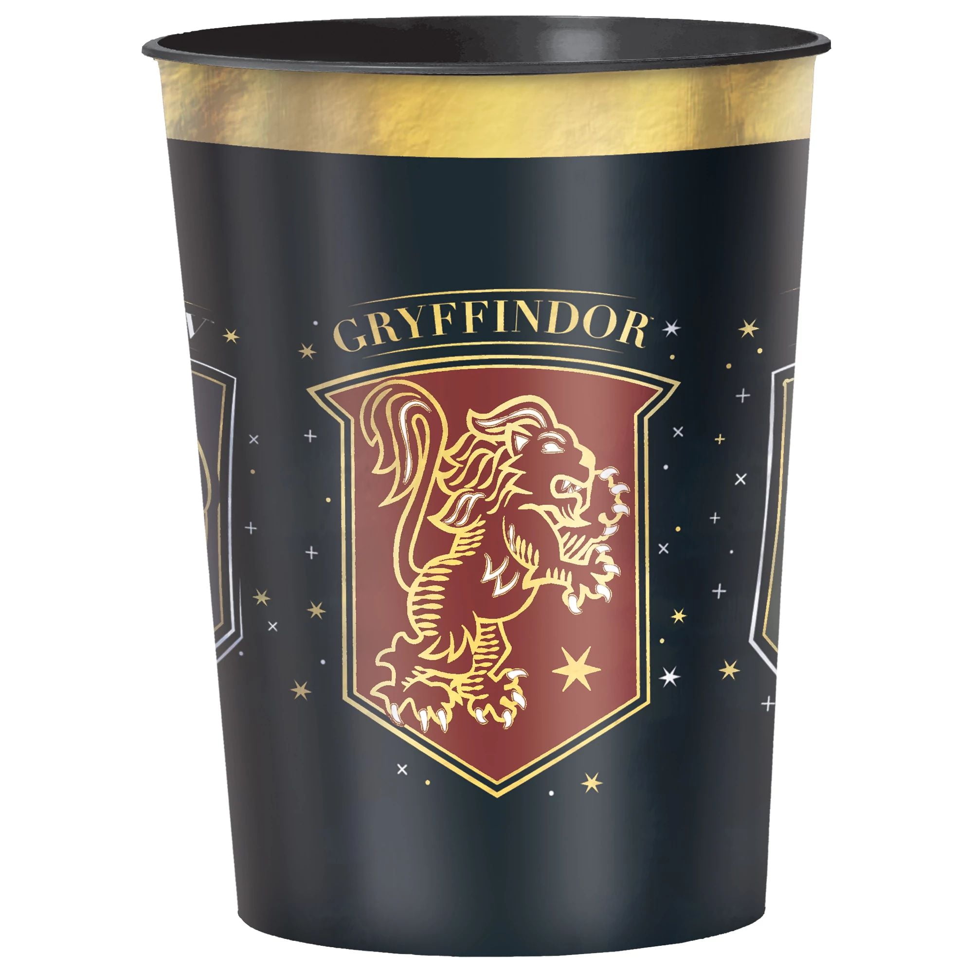 Harry Potter Hogwarts United Wizard Kids Birthday Party Favor 16 oz ...