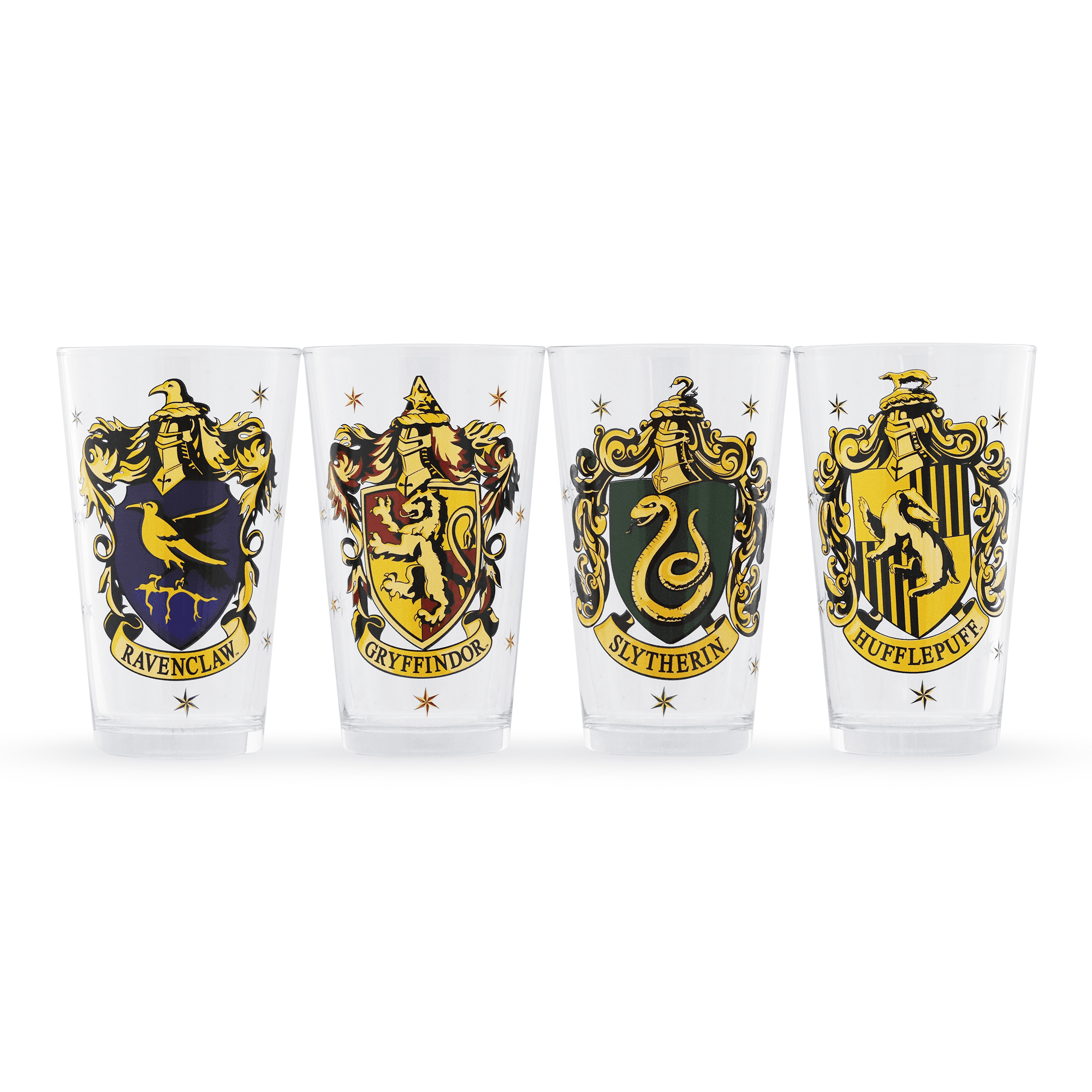 Harry Potter House Crests