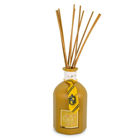 Harry Potter Hufflepuff Reed Diffuser, Potion Bottle Design, 200ml ...