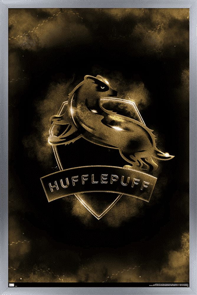 Harry Potter - Hufflepuff Crest Magic - Walmart.com