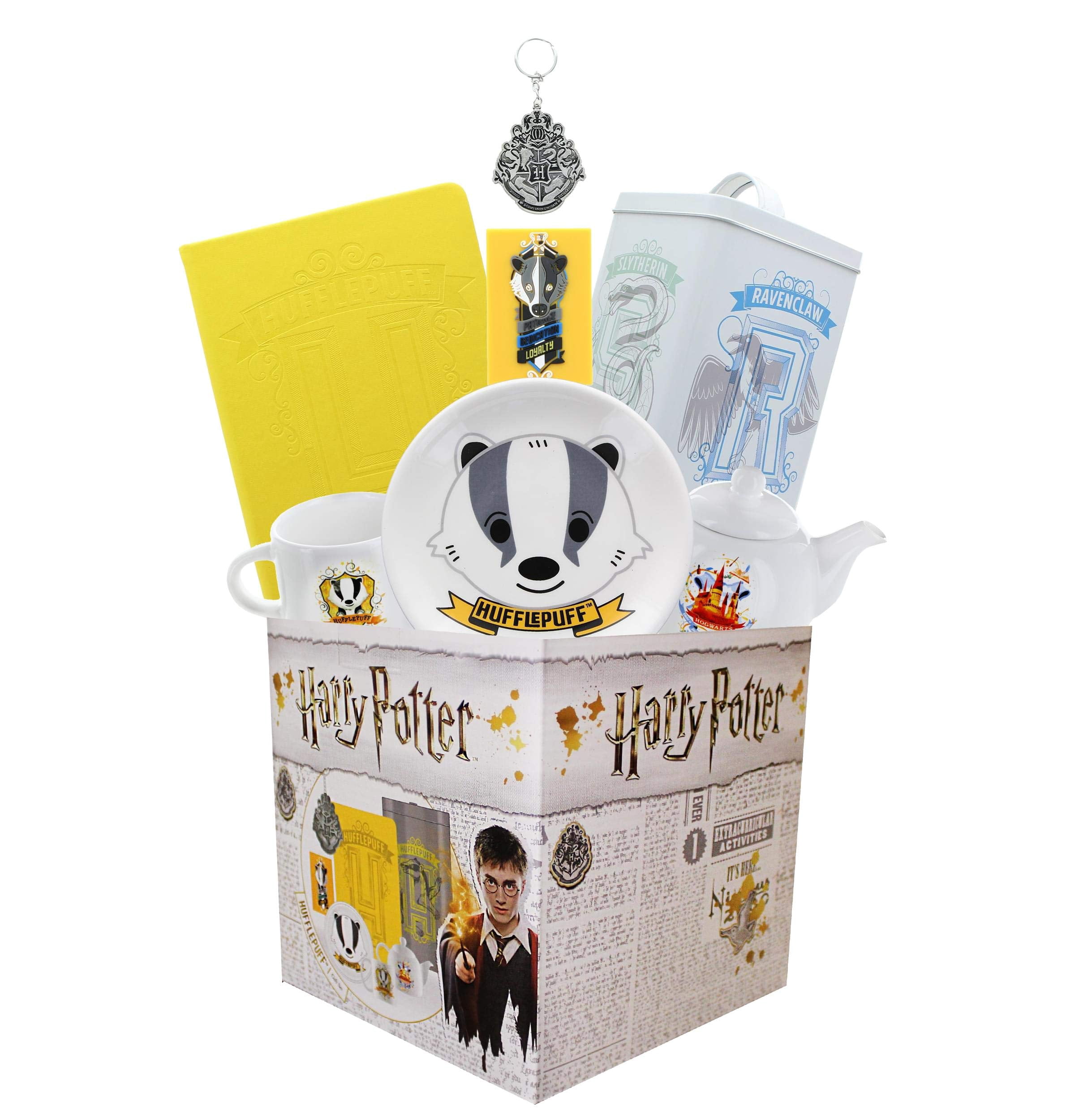 Harry Potter Hufflepuff House LookSee Box | Contains 7 Official Harry ...