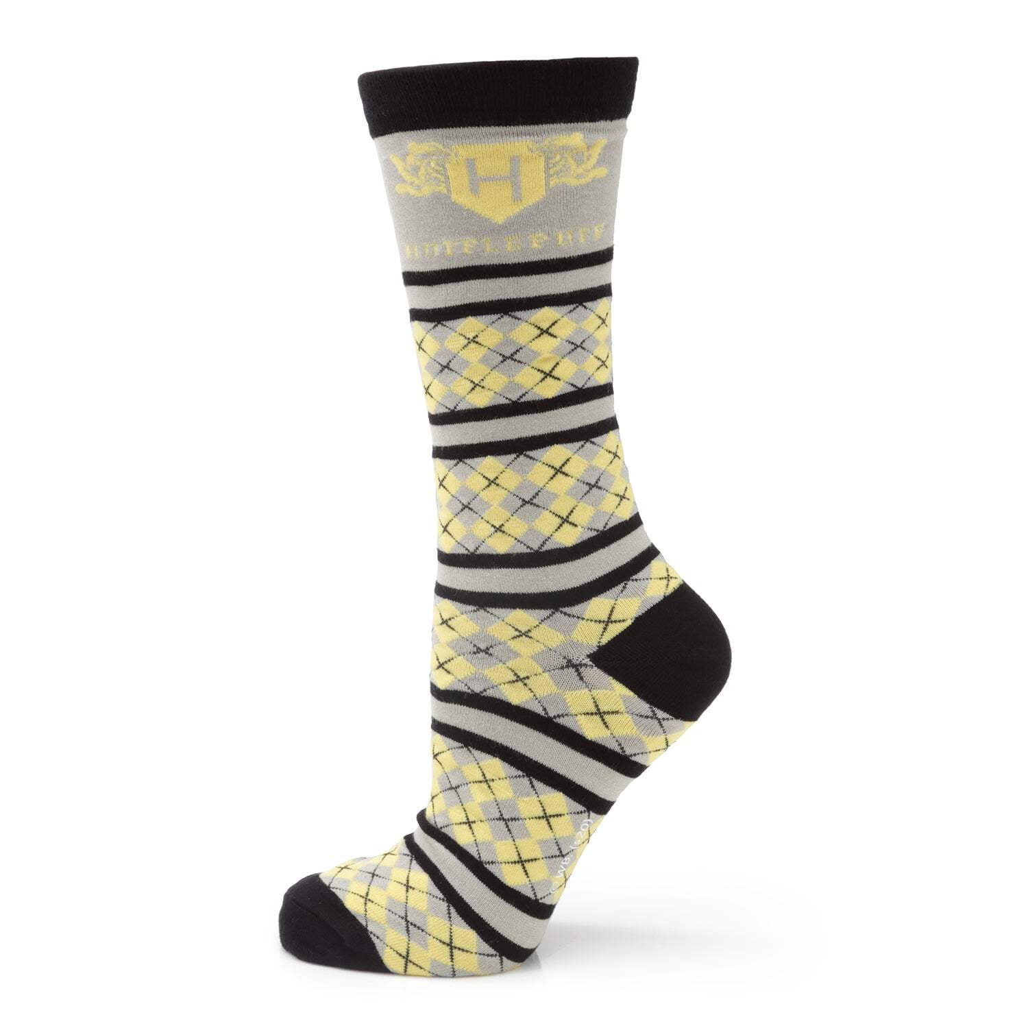 Harry Potter Hufflepuff Men's Sock - Walmart.com