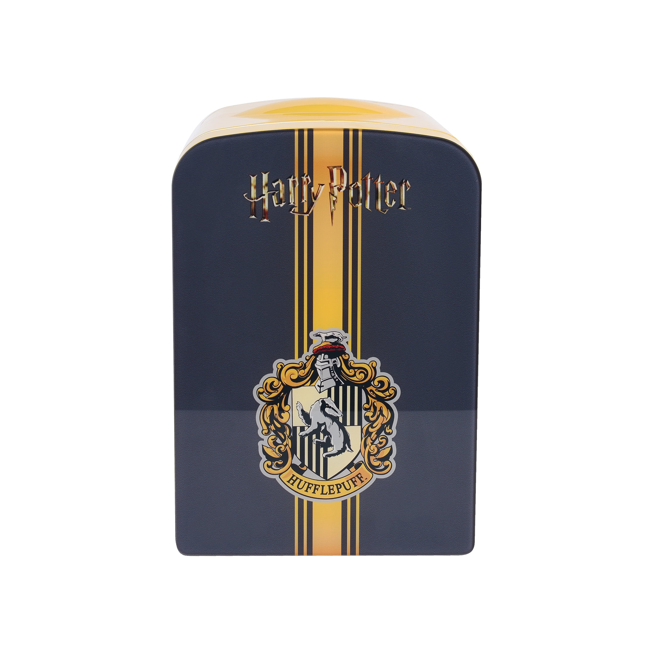 Harry Potter Hufflepuff Mini Fridge - 4L Cooler - Walmart.com