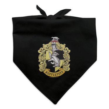 Harry Potter Ravenclaw Painted Crest Dog Pet Bandana - Walmart Business ...