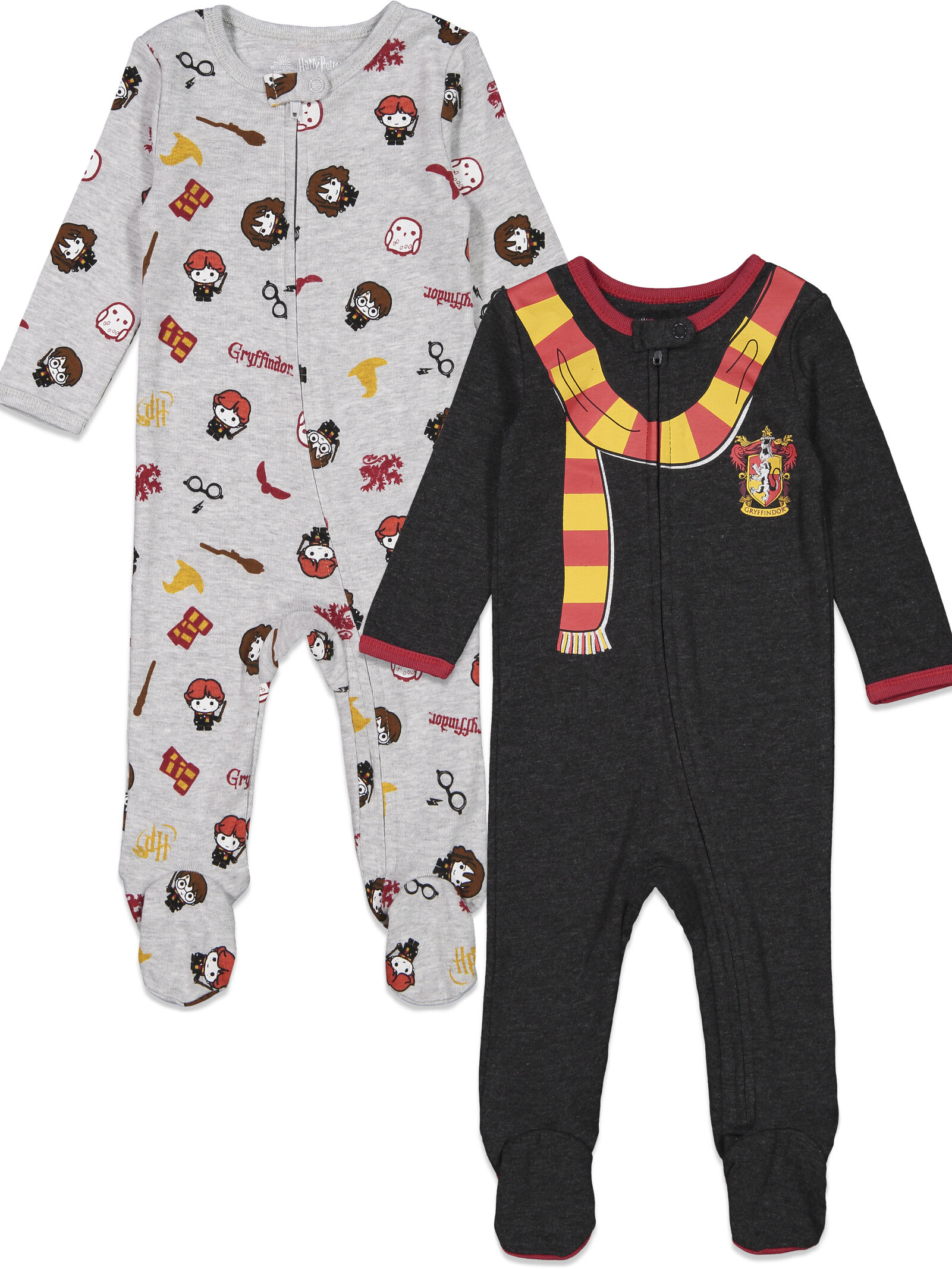 The Wizarding World Of Harry Potter Child Gryffindor Costume Top ...