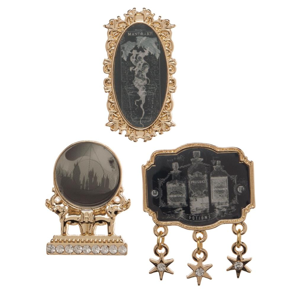 Harry Potter Jewelry Set Harry Potter Gift Harry Potter Accessories ...