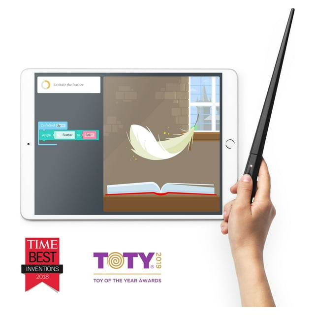 Harry Potter Kano Coding Kit - Build a Wand, Learn Coding, Make Magical ...
