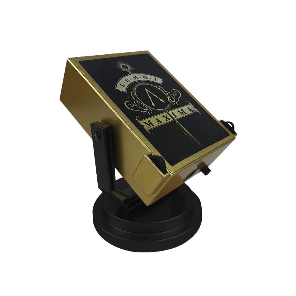 Harry Potter LED Projector Light Hogwarts Magic Night Lights - Walmart.com