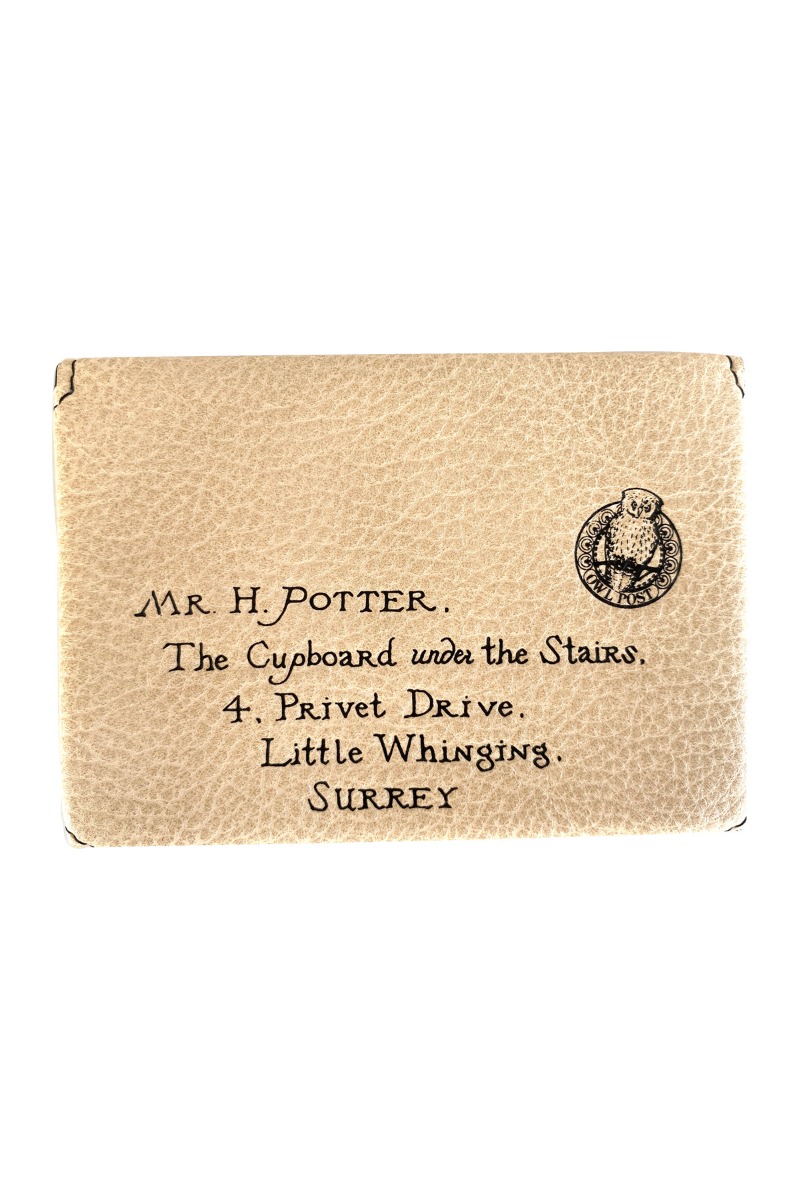 Harry Potter Letter Of Acceptance Mini Coin Purse - Walmart.com