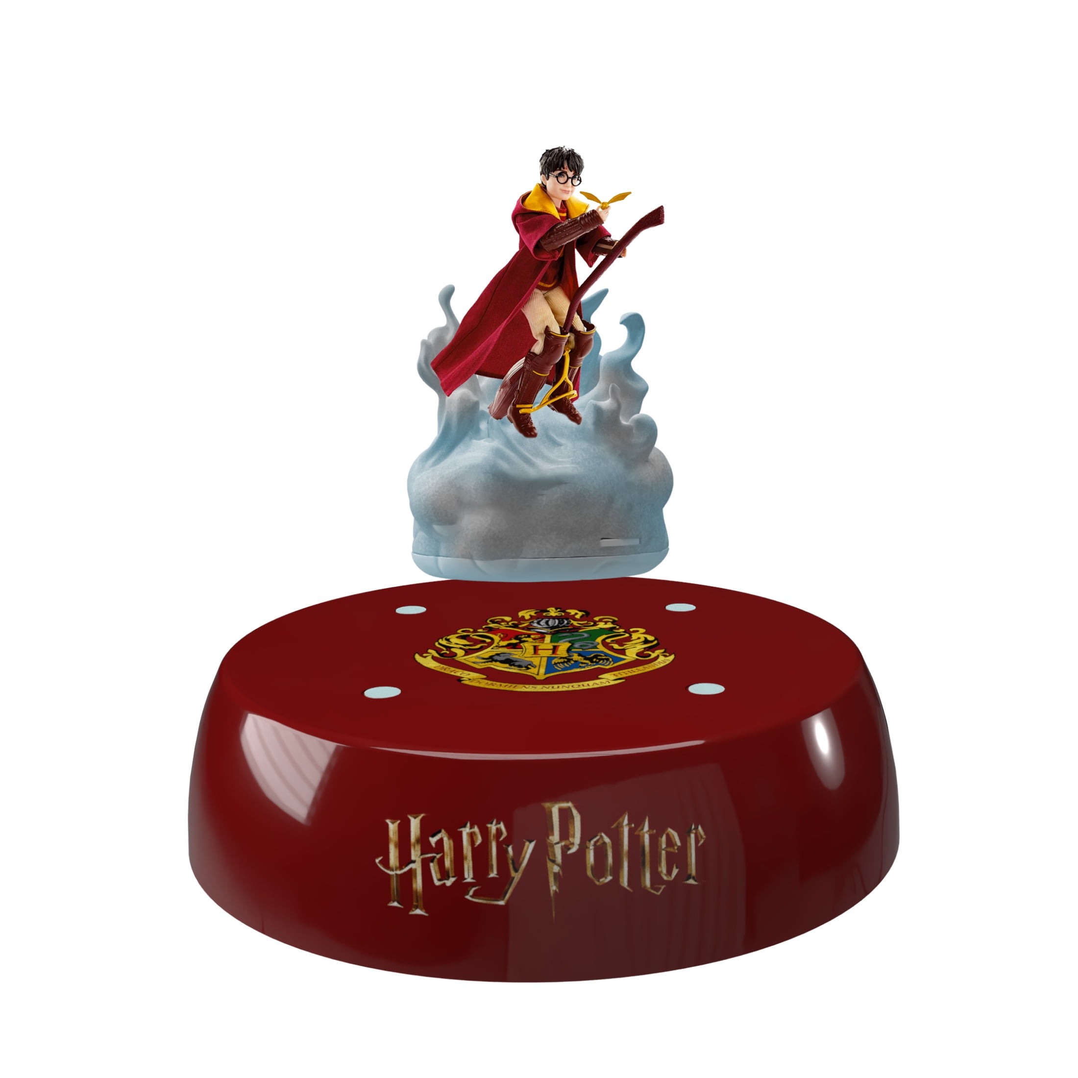 Harry Potter Levitating Figurine Display - Magnetic Levitation Floating ...