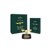Harry Potter Officially Licensed Levitating Golden Snitch Collectible ...