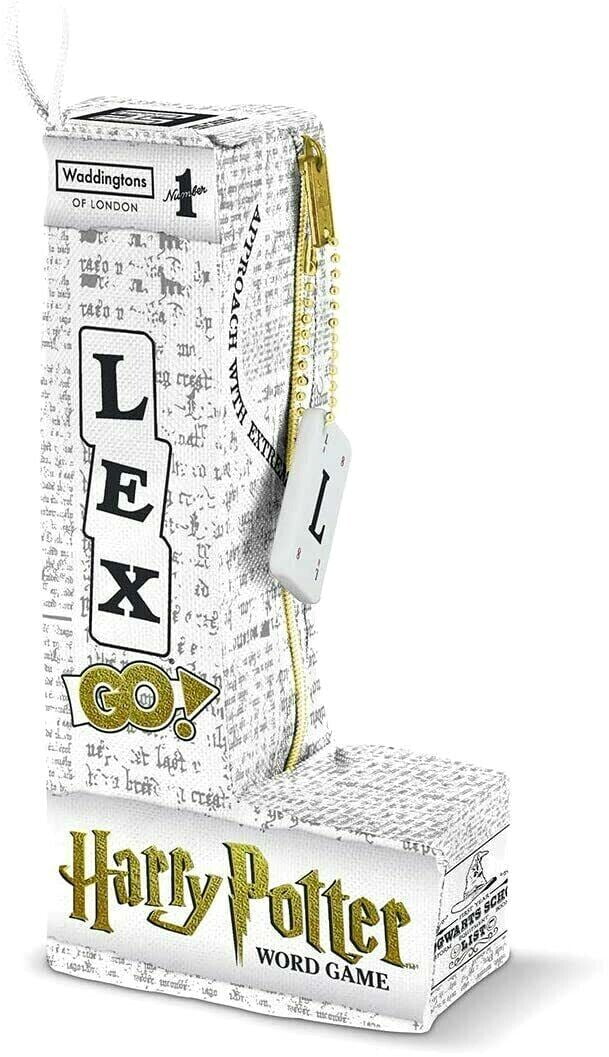 Harry Potter Lex-GO! Word Game - Walmart.com