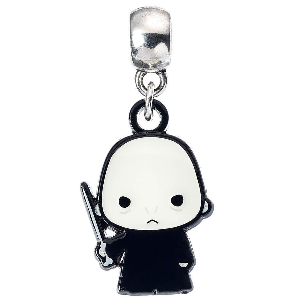 Harry Potter Lord Voldemort Chibi Slider Charm - Walmart.com