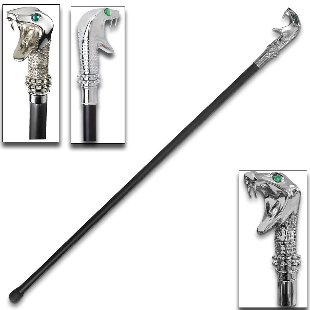 Wizard Walking Staff
