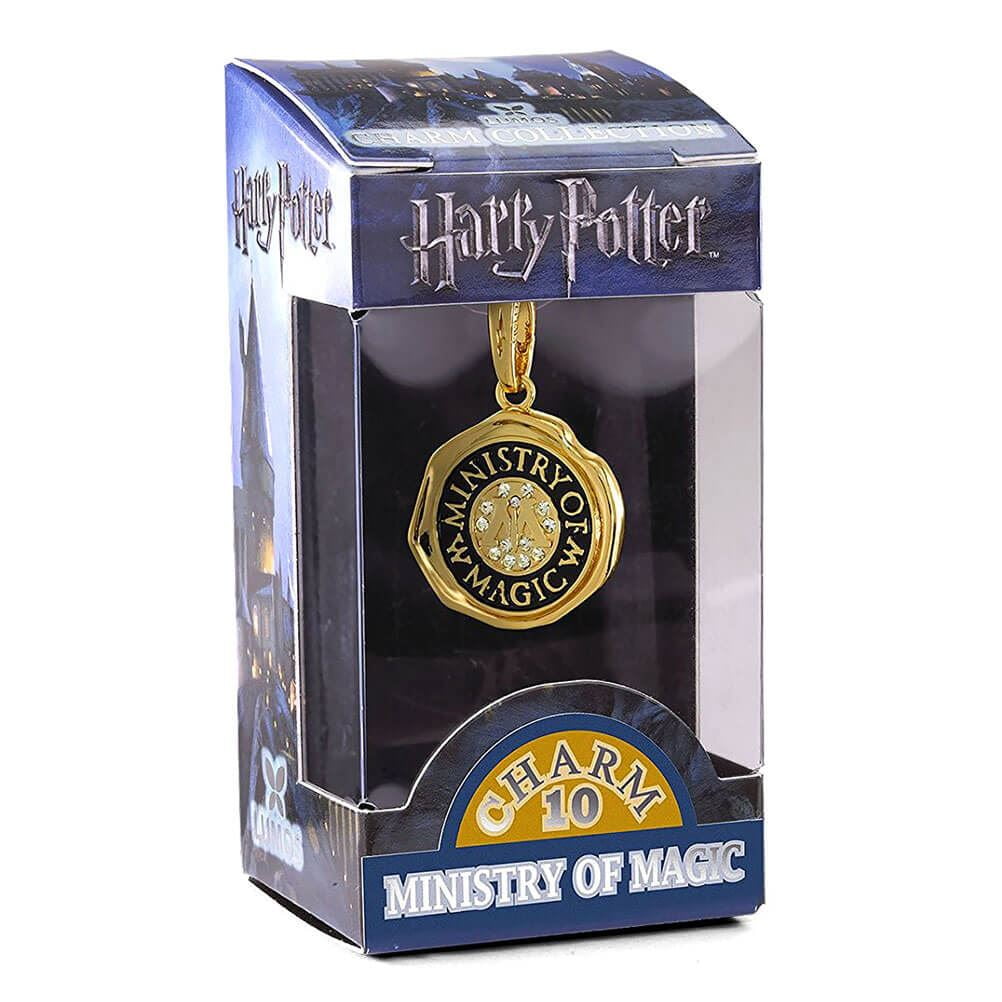 Harry Potter Lumos Charm 10 - Ministry of Magic - Walmart.com