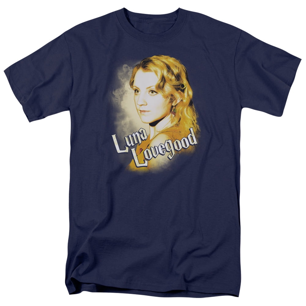 Harry Potter T-Shirt Luna Closeup Unisex Graphic Tee For Men & Women ...