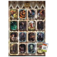 Call of Duty: Modern Warfare 2 - Captain Price Tarot Card Wall Poster ...