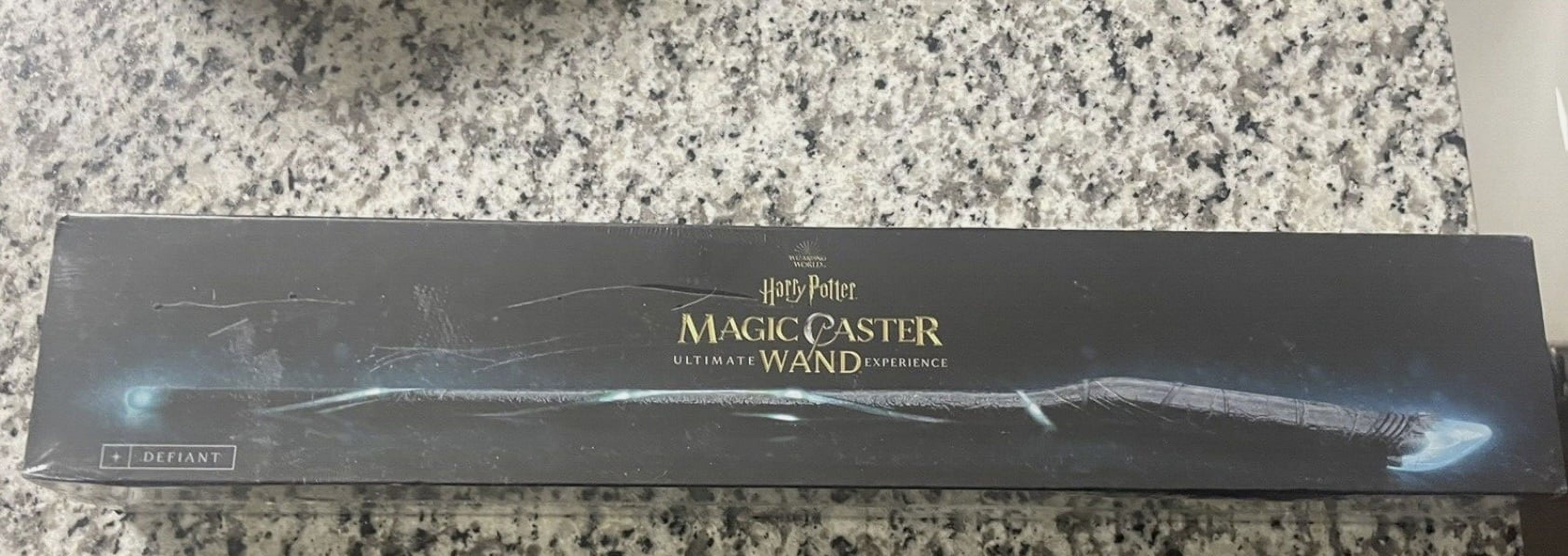 Defiant Harry Potter Ultimate Collectible Magical Wizard Wand with ...