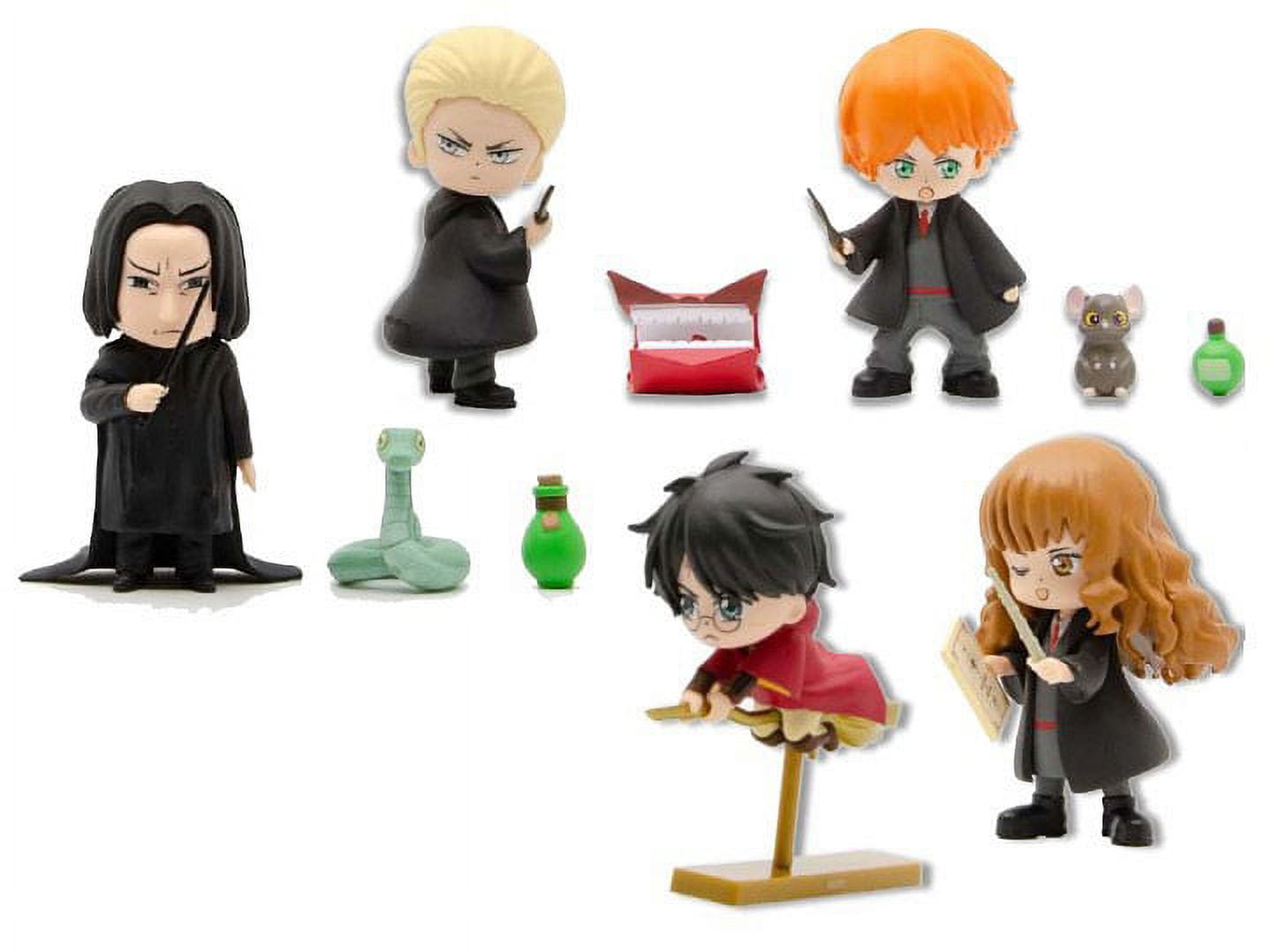 Harry Potter Magical Capsules Series 1 Bronze Action Figures - Walmart.com