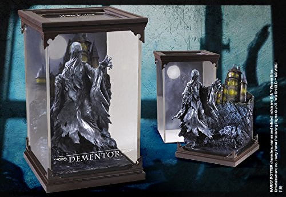 Harry Potter Magical Creatures Statue - Dementor (NN7550) - Walmart.com