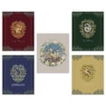 Harry Potter (Magical World - Floral Collection) TrendyPrint™ Wall Art ...