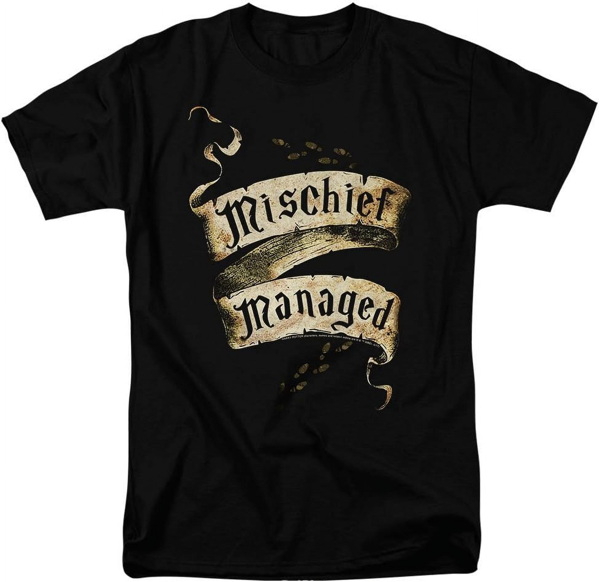 Harry Potter Mischief Managed Marauder's Ma - Walmart.com