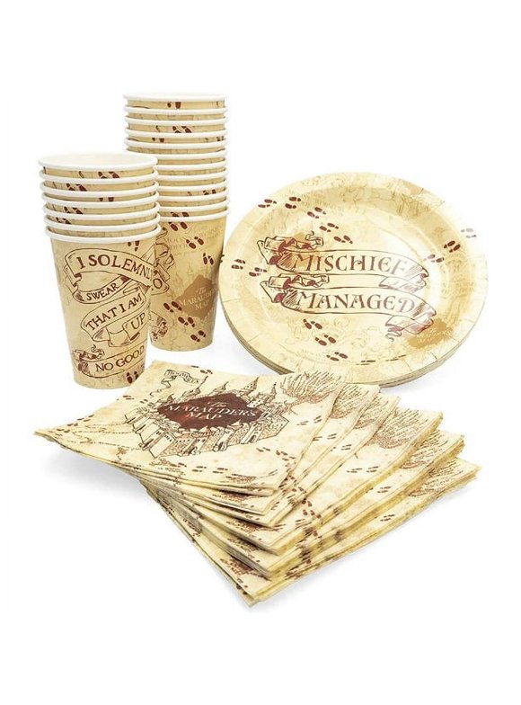 Harry Potter Party Supplies in Party & Occasions - Walmart.com