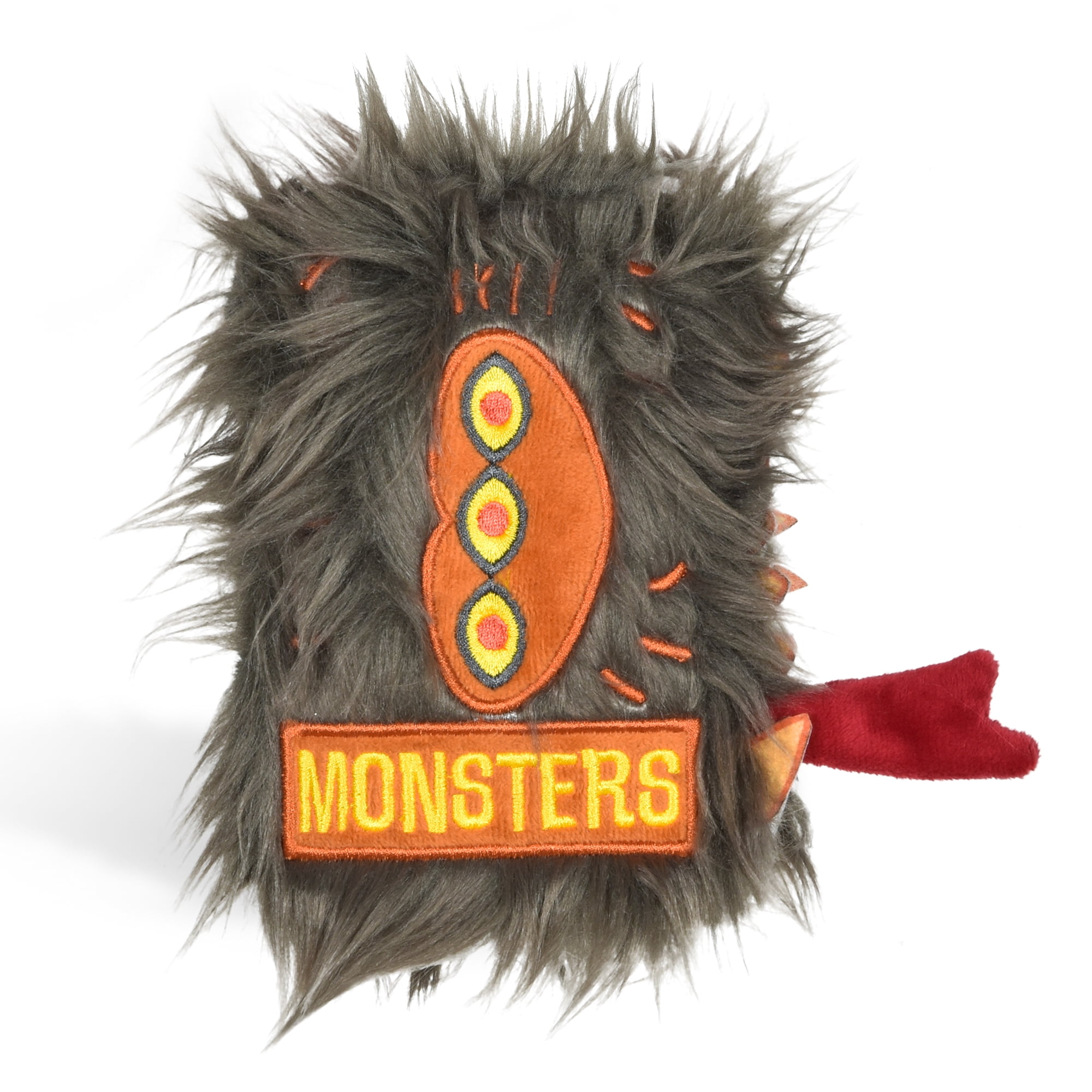 Harry Potter Monster Book Crinkle Pet Toy - Walmart.com