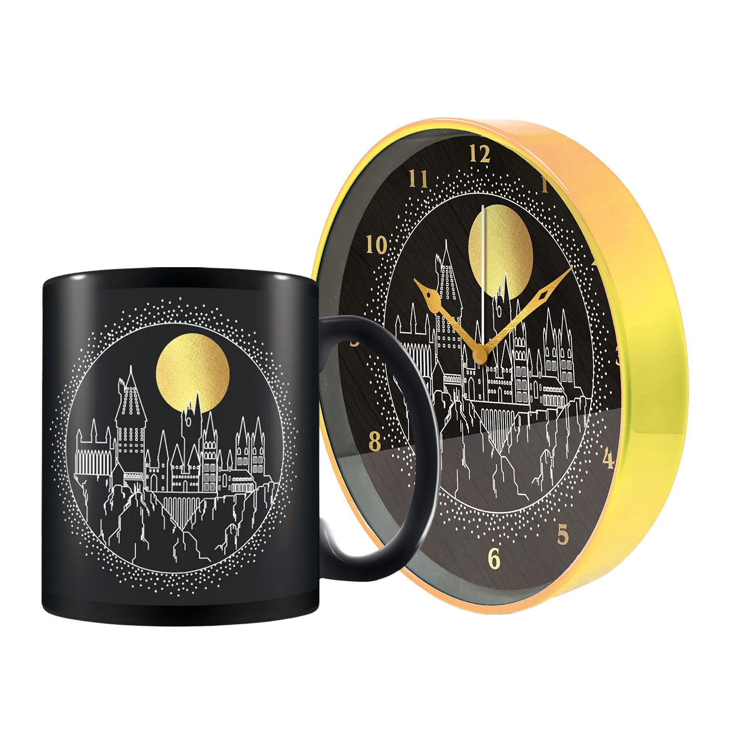 Harry Potter Moon Mug Set - Walmart.com