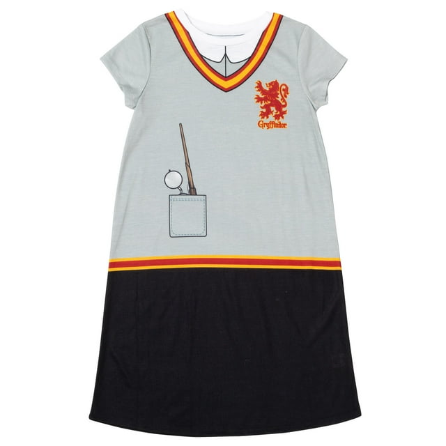 Harry Potter Nightgown Pajamas Little Kid to Big - Walmart.com
