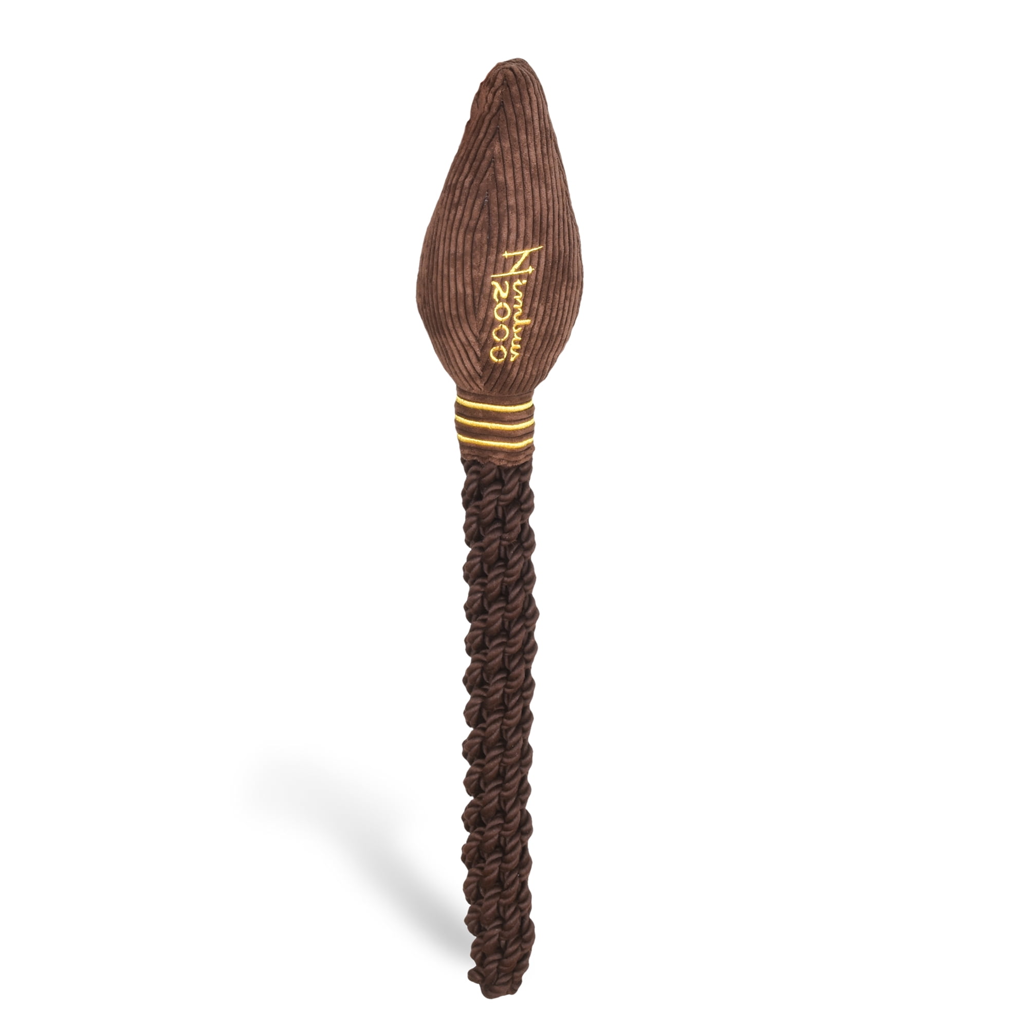 Harry Potter Nimbus 2000 Rope Pet Toy - Walmart.com