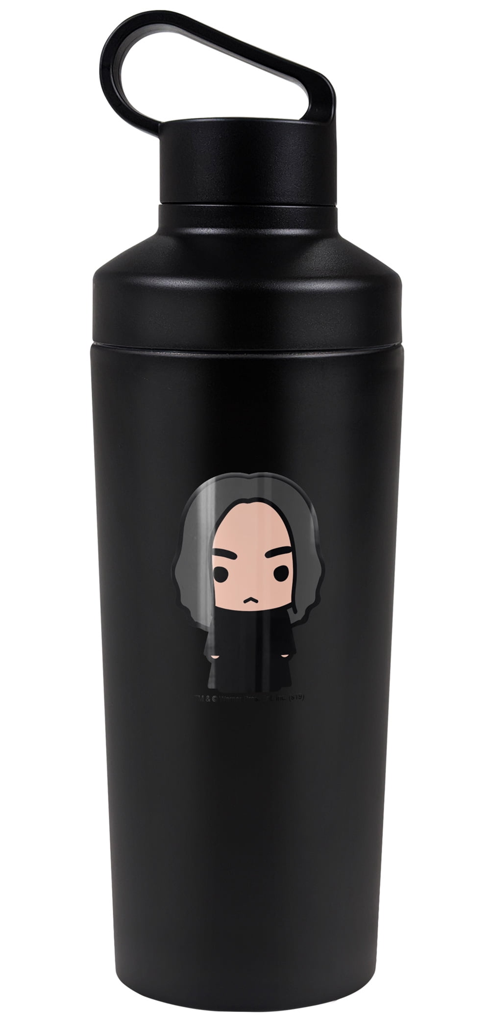 Harry Potter Official Snape Cute Chibi Character 18 oz Insulated Water ...
