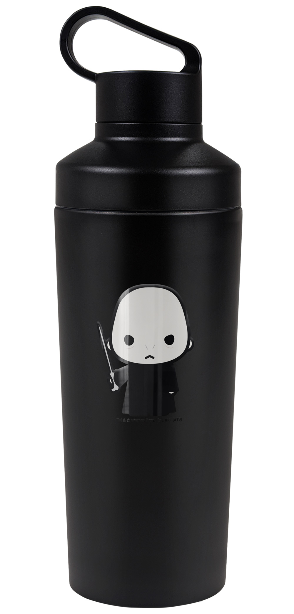 Harry Potter Official Voldemort Cute Chibi Character 18 oz Insulated ...