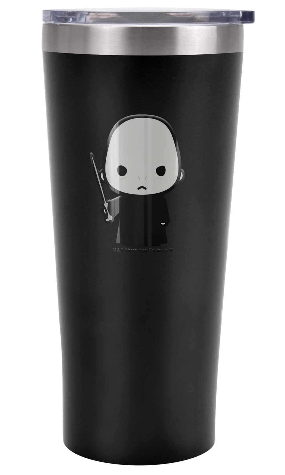 Harry Potter Official Voldemort Cute Chibi Character 20 oz Travel ...