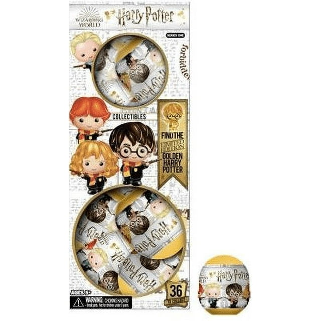 Harry Potter Ooshies Capsule, Each sold separately, for Unisex Ages 5 ...