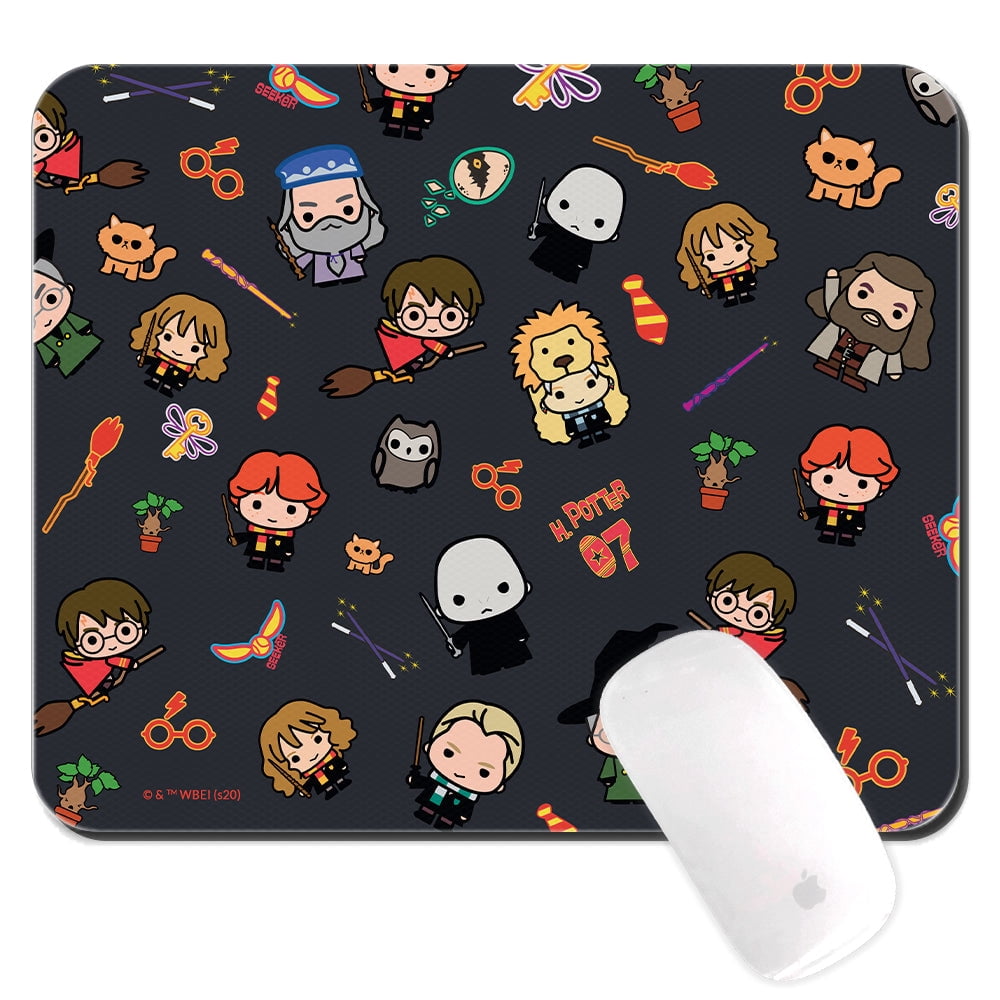 Harry Potter Original and Officially Licensed Mouse Pad for PC, Harry ...