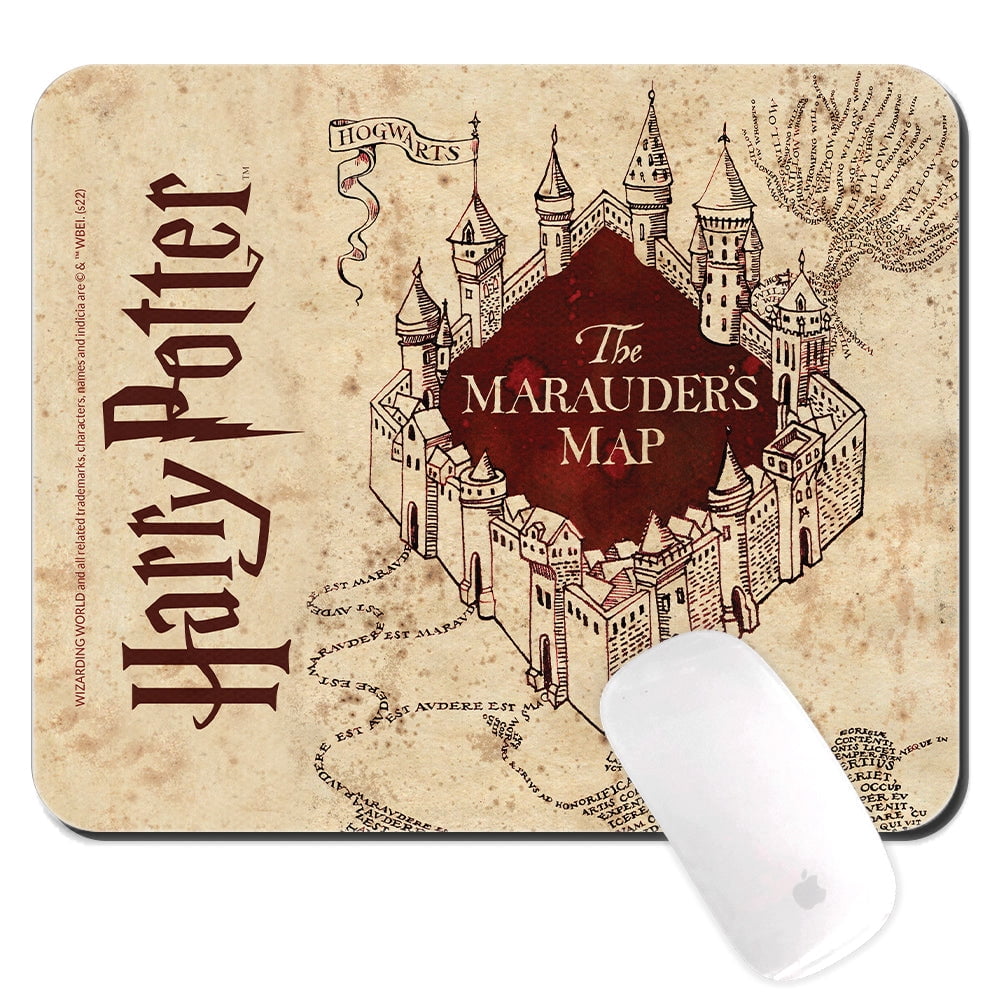 Harry Potter Original and Officially Licensed Mouse Pad for PC, Harry ...