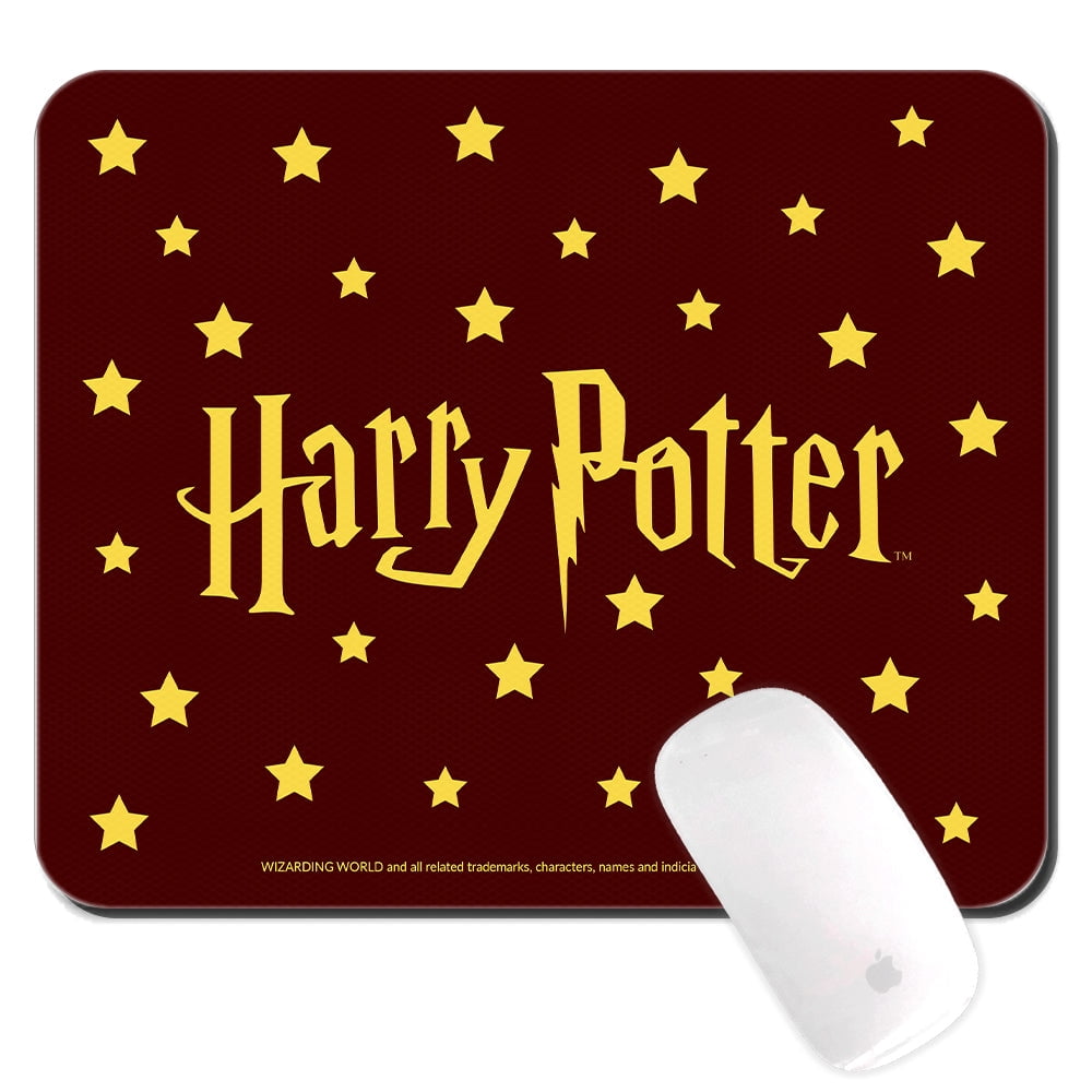 Harry Potter Original and Officially Licensed Mouse Pad for PC, Harry ...