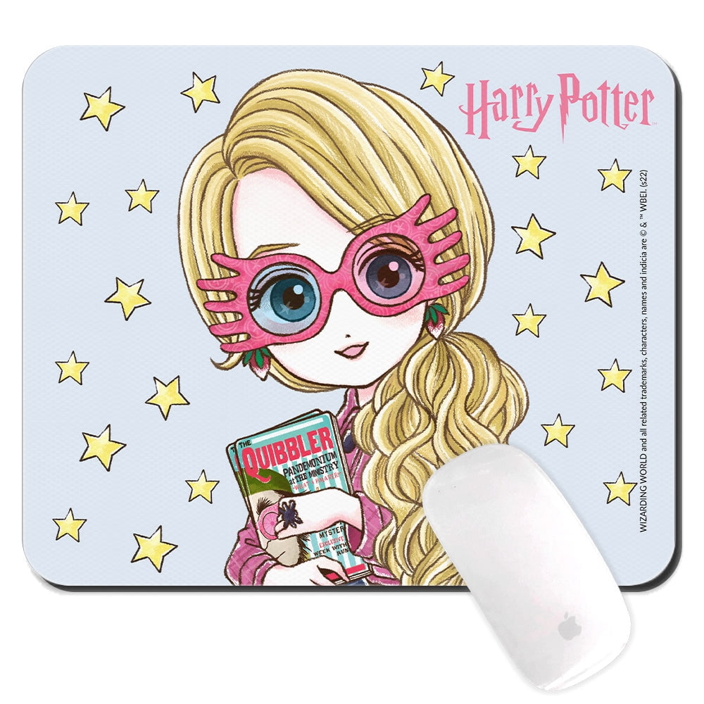 Harry Potter Original and Officially Licensed Mouse Pad for PC, Harry ...