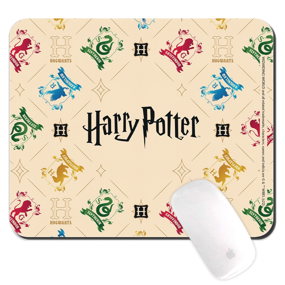 Harry Potter Original and Officially Licensed Mouse Pad for PC, Harry ...