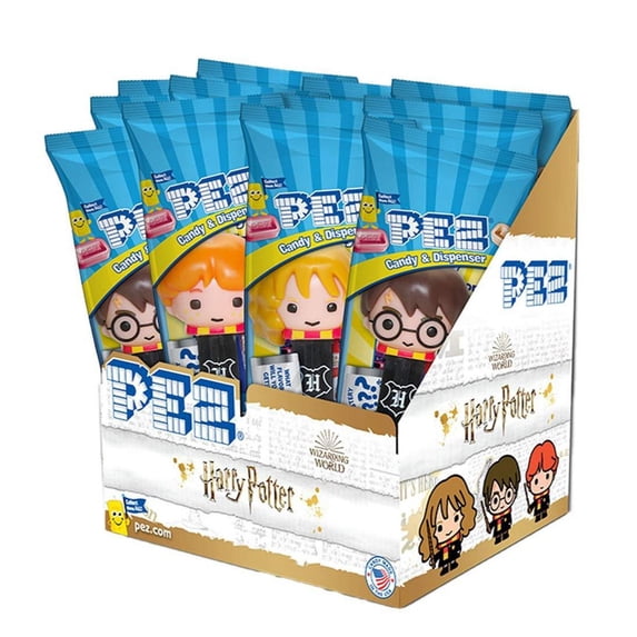 Harry Potter PEZ Candy - Walmart.com