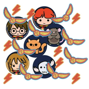 Character World Paper Kit 24pc WB Harry Potter - Walmart.com