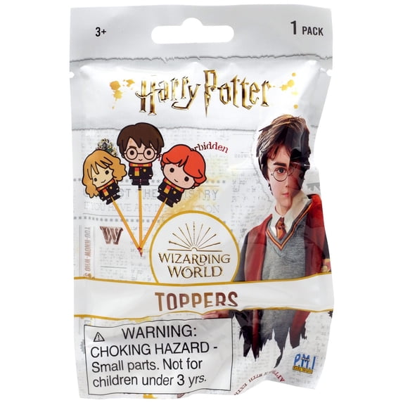 Harry Potter Pencil Topper Mystery Pack - Walmart.com