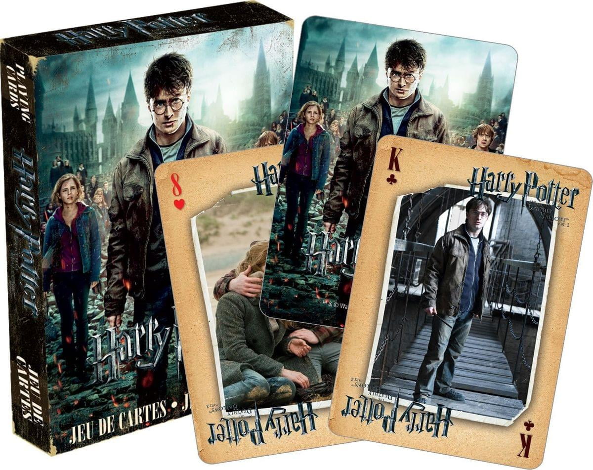 Harry Potter Playing Cards - Walmart.com
